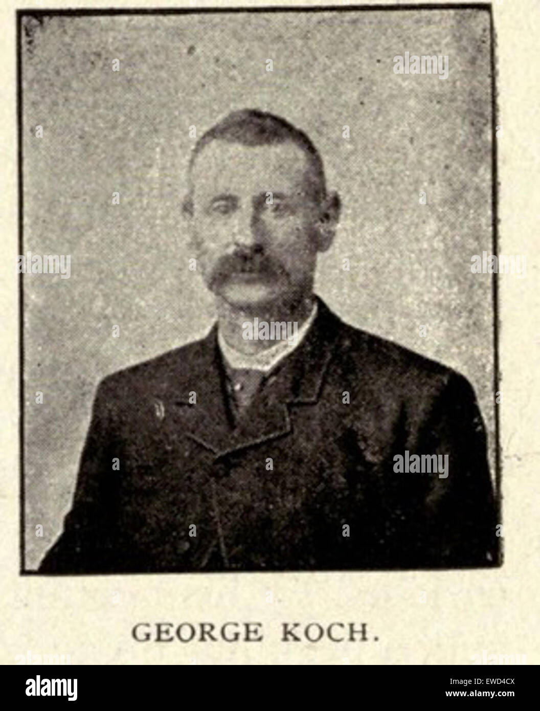 George koch hi-res stock photography and images - Alamy