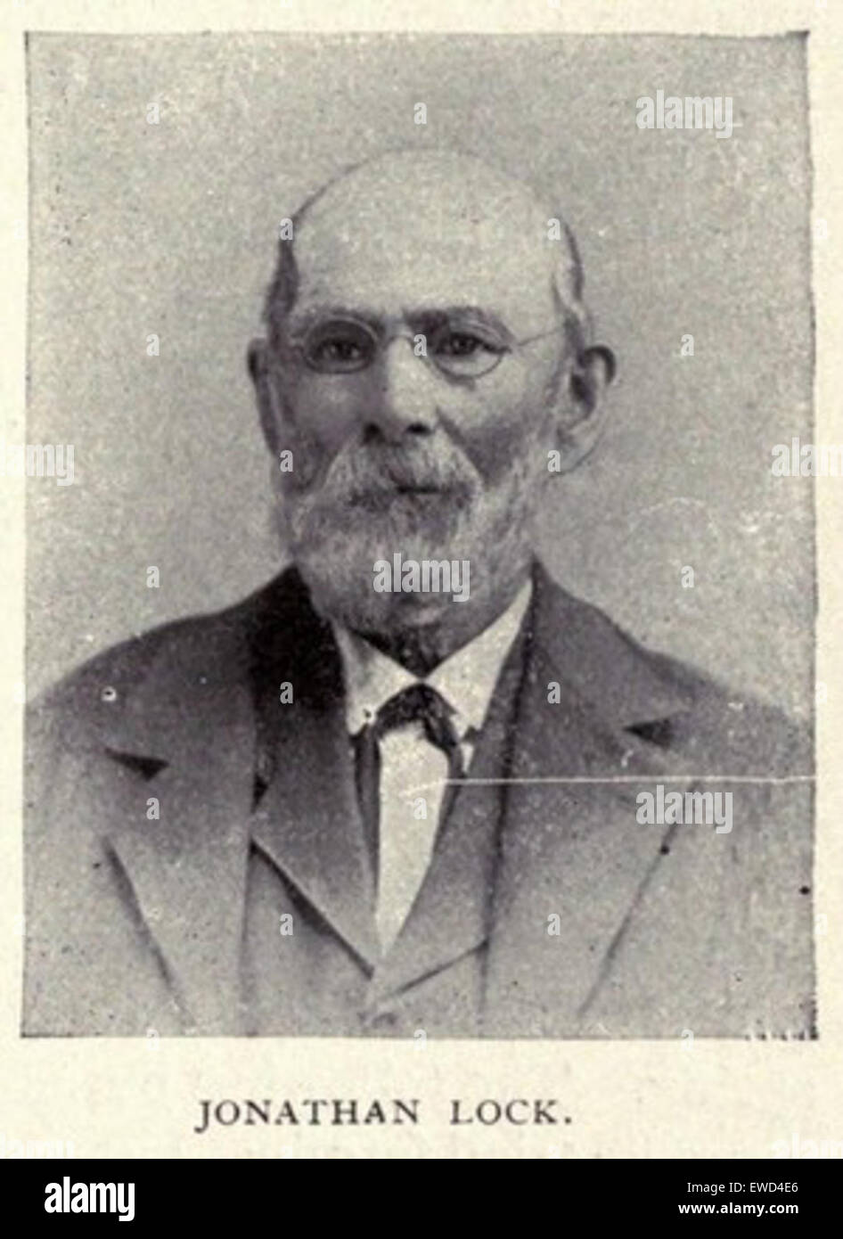 McLaurin(1902) pic.047 Jonathan LOCK Stock Photo - Alamy