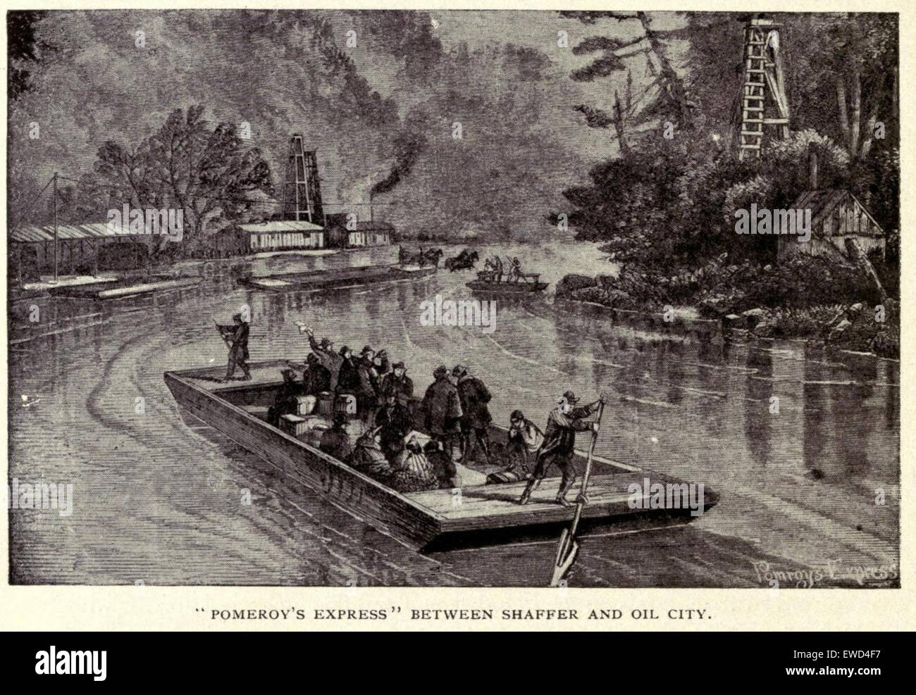 American historical train hi-res stock photography and images - Alamy