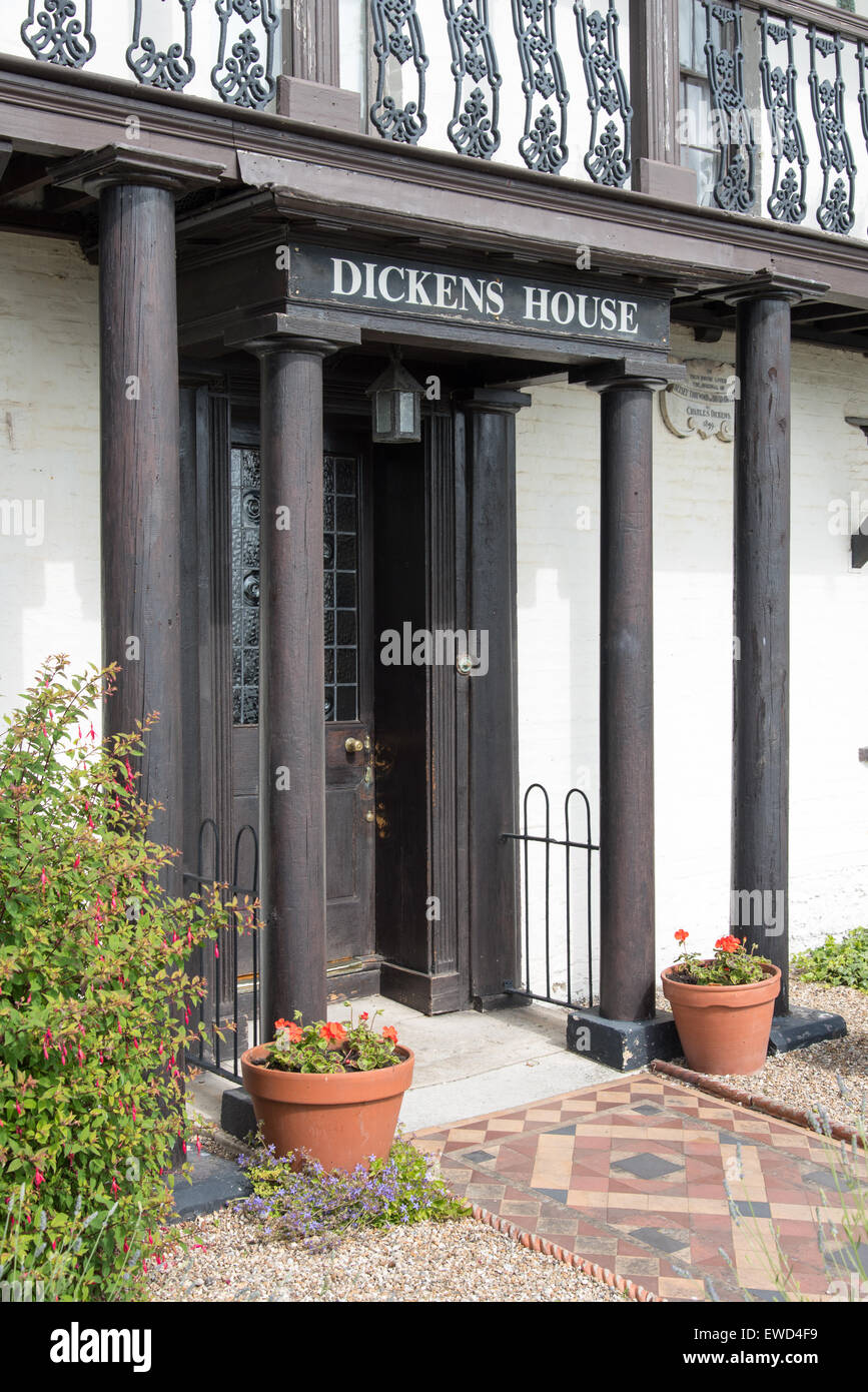 Dickens house museum hi-res stock photography and images - Alamy