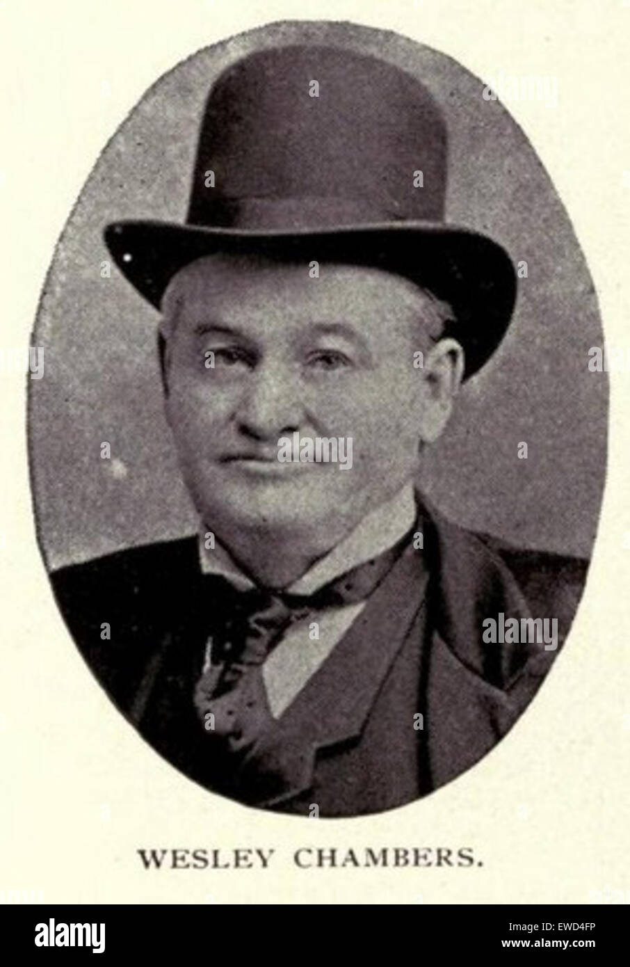 Historic wesley chambers hi-res stock photography and images - Alamy