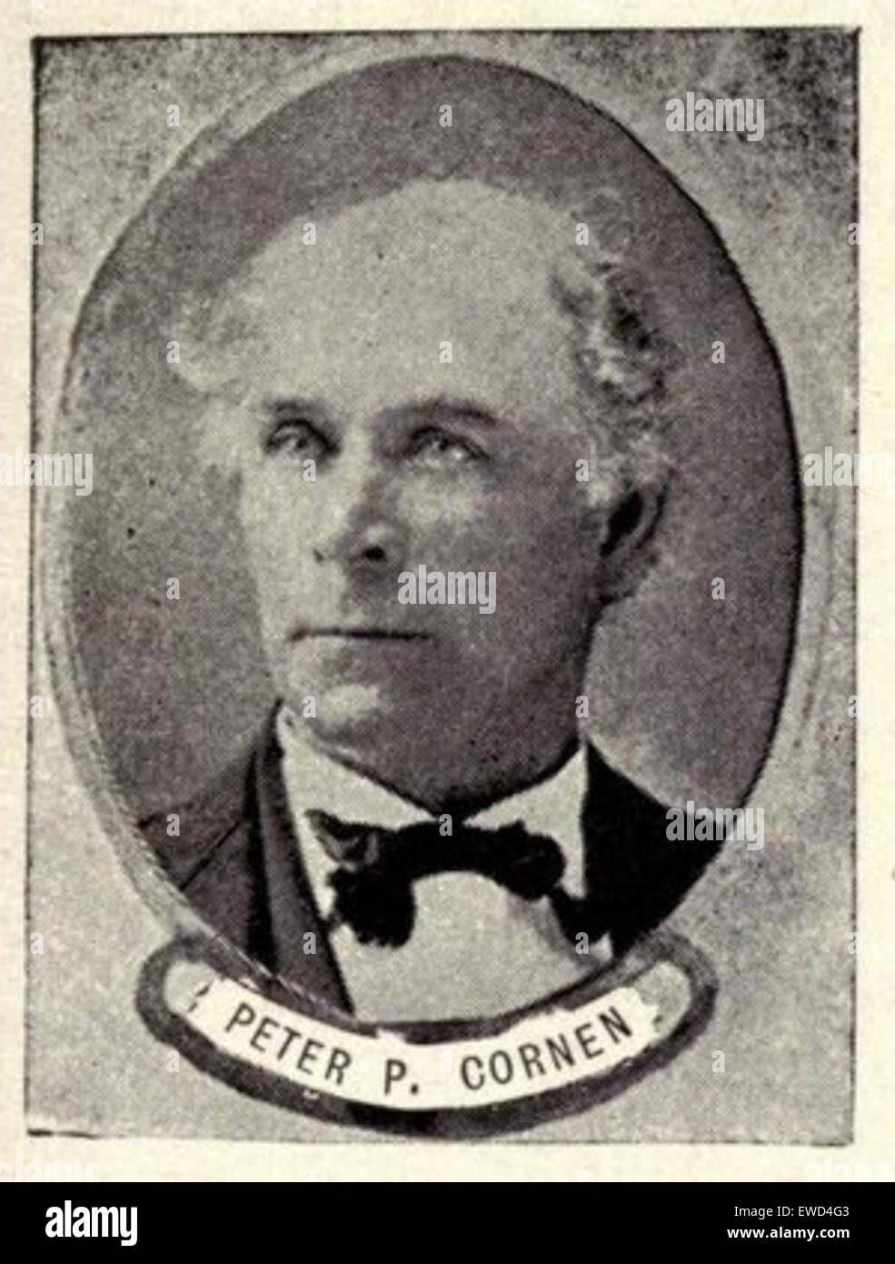 McLaurin(1902) pic.092 Peter P. CORNEN Stock Photo - Alamy