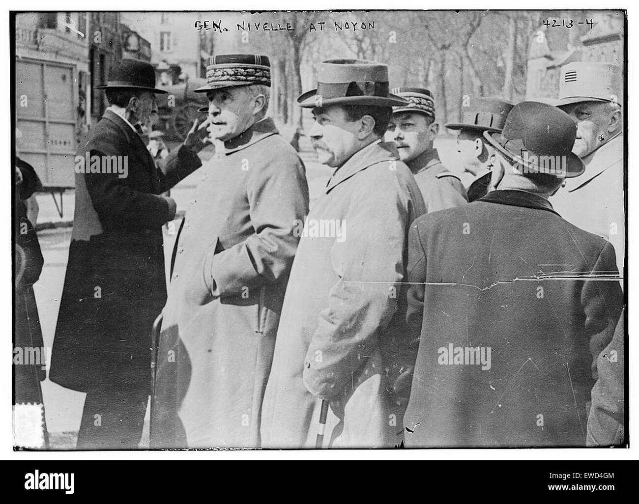 French military uniforms in world war i hi-res stock photography and ...