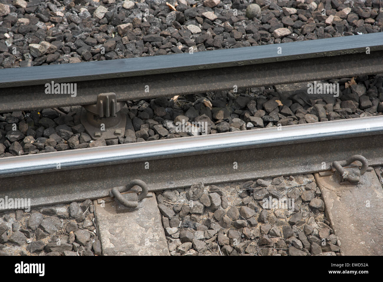 Third rail hi-res stock photography and images - Alamy