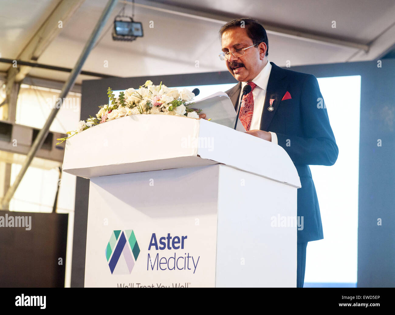 Aster dm healthcare High Resolution Stock Photography and Images - Alamy