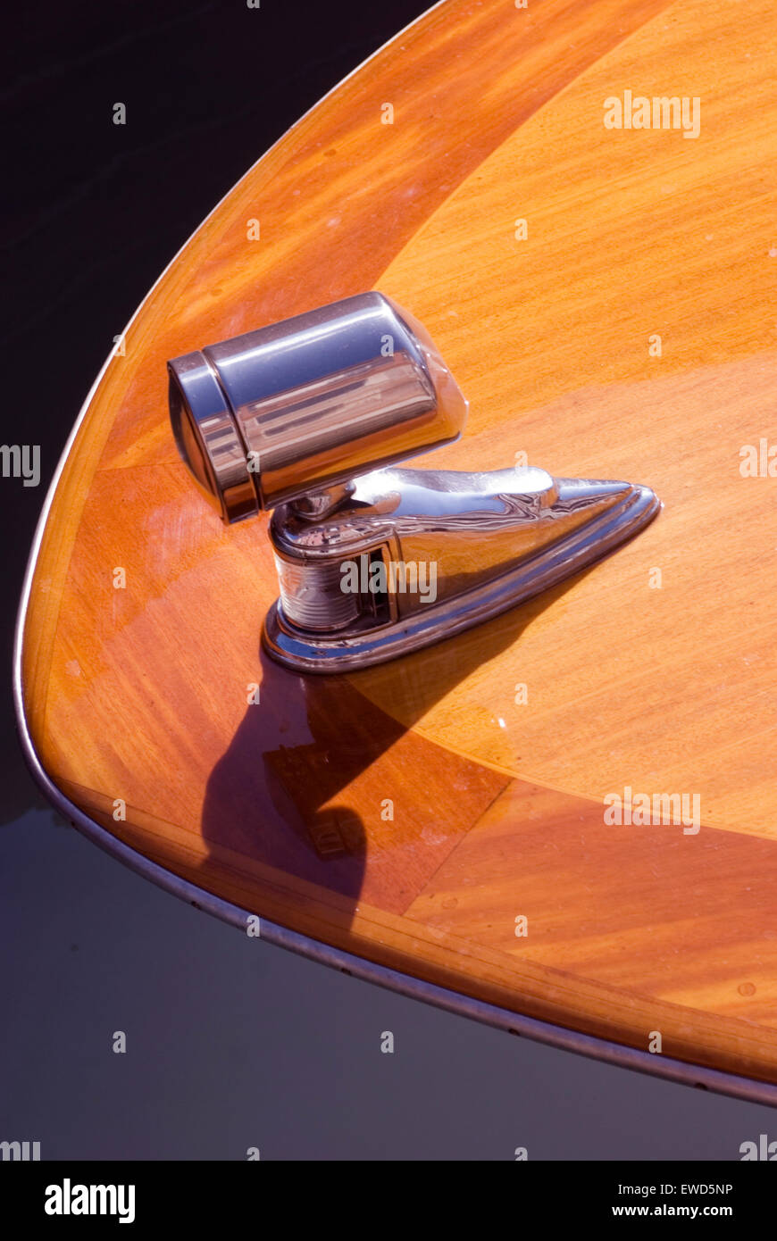 Venetian taxi hi-res stock photography and images - Alamy