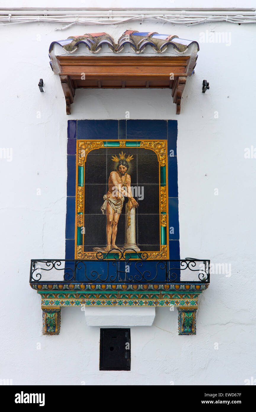 Religious tiles hi-res stock photography and images - Alamy