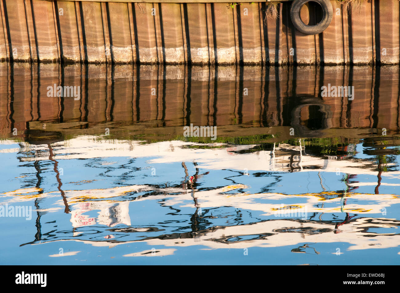 Trent lock sawley hi-res stock photography and images - Alamy