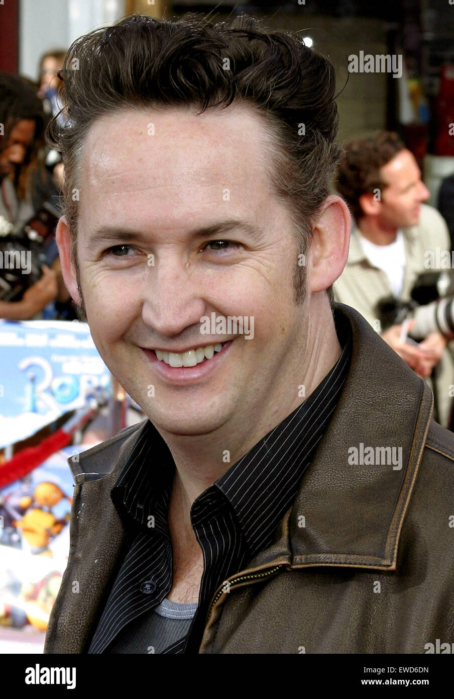 Harland Williams attends the Los Angeles Premiere of "Robots" held at ...