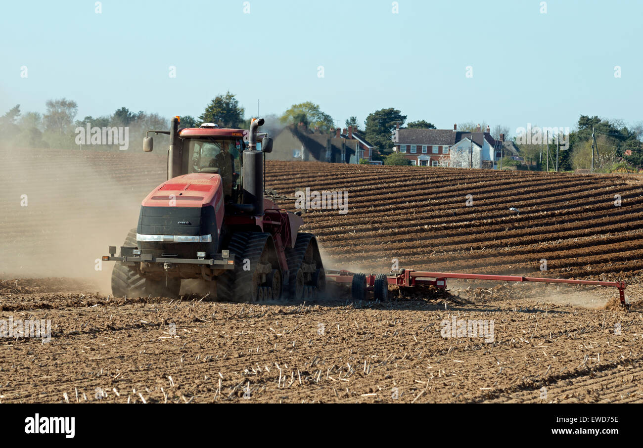 Case 550 quadtrac tractor hi-res stock photography and images - Alamy