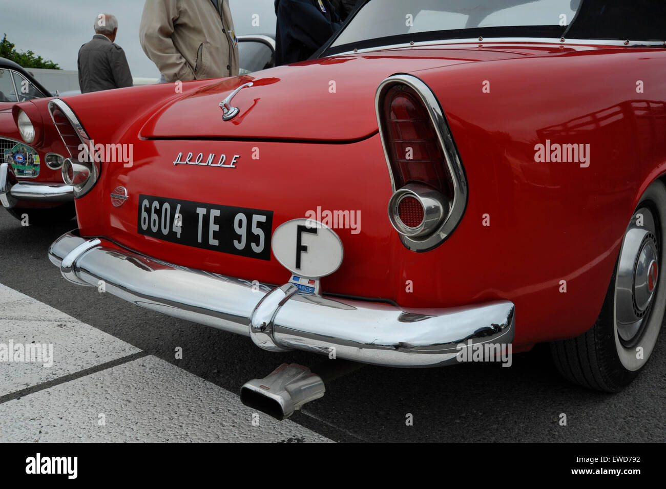 Simca aronde hi-res stock photography and images - Alamy