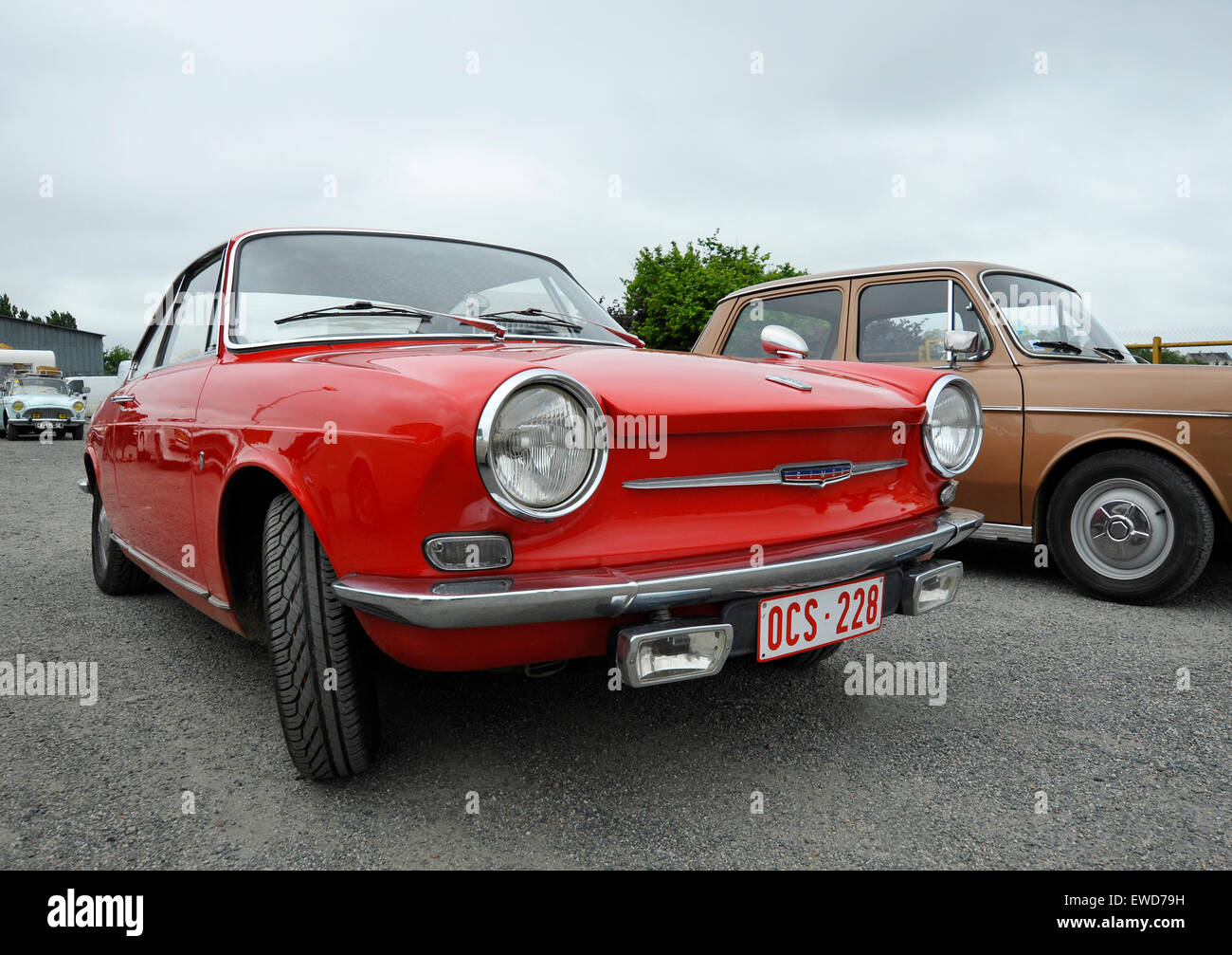 Classic sports coupe hi-res stock photography and images - Alamy