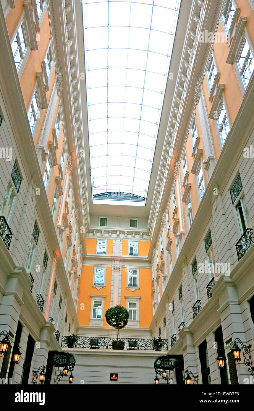 Corinthia hotel hi-res stock photography and images - Alamy