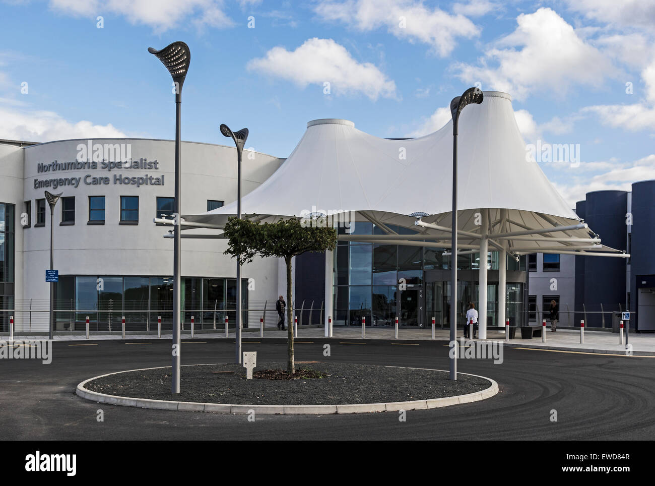 Northumbria Specialist Emergency Care Hospital at Cramlington in ...