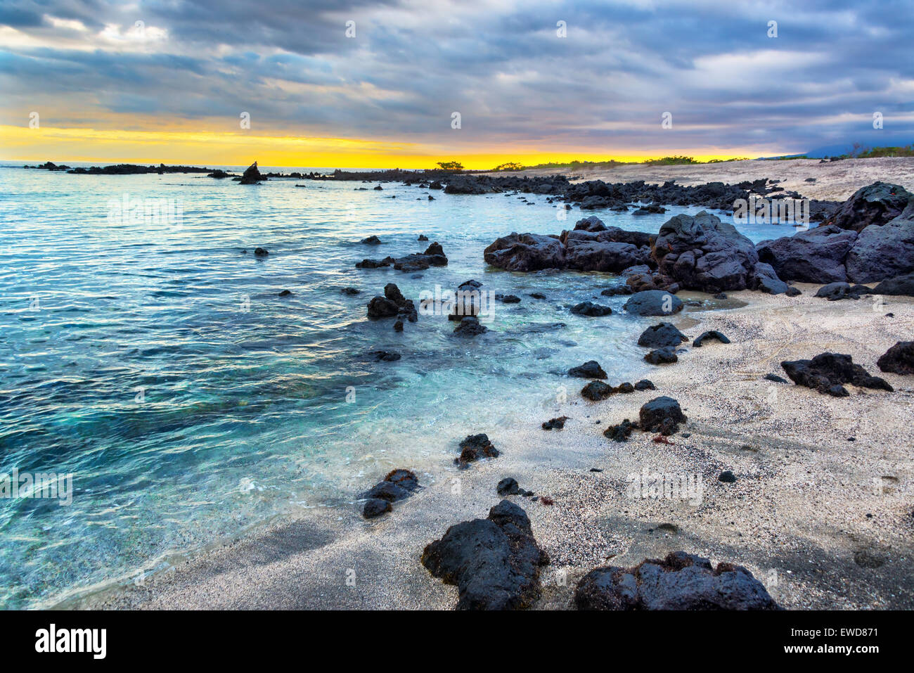 Isabela beach hi-res stock photography and images - Alamy