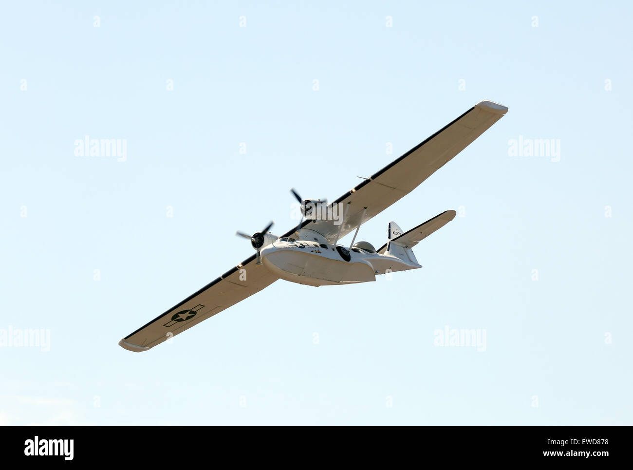 Catalina flying boat hi-res stock photography and images - Alamy