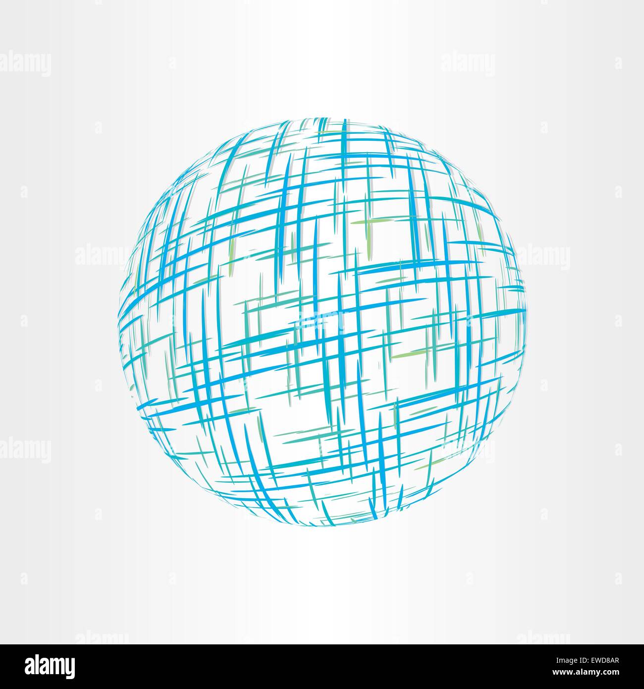 Earth technology Stock Vector Images - Alamy