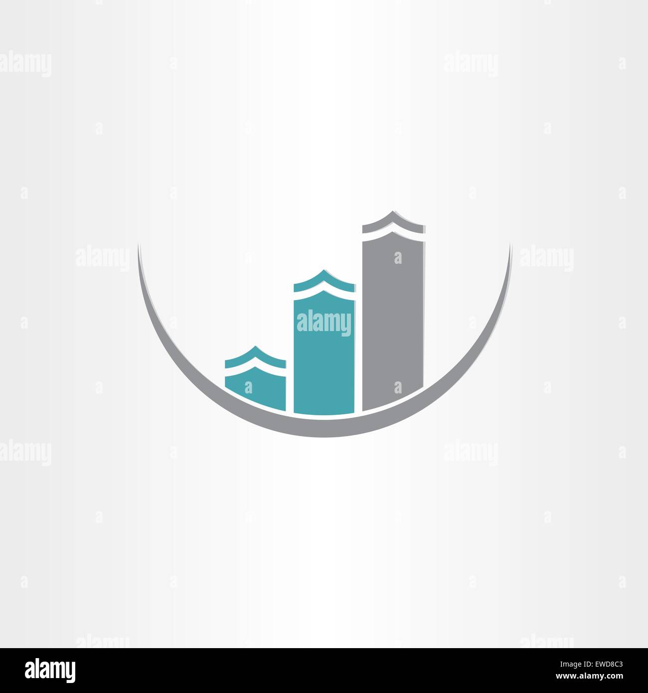 Buildings icon hi-res stock photography and images - Alamy