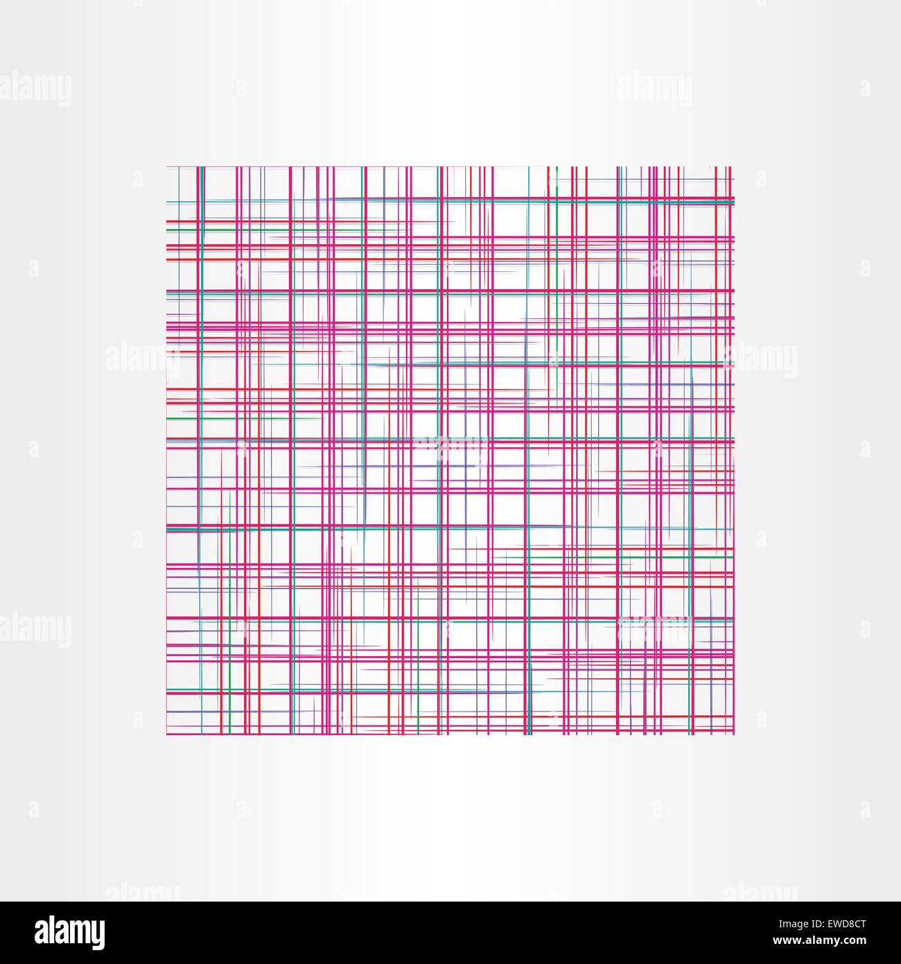 Canvas lines textile background Stock Vector Images - Alamy