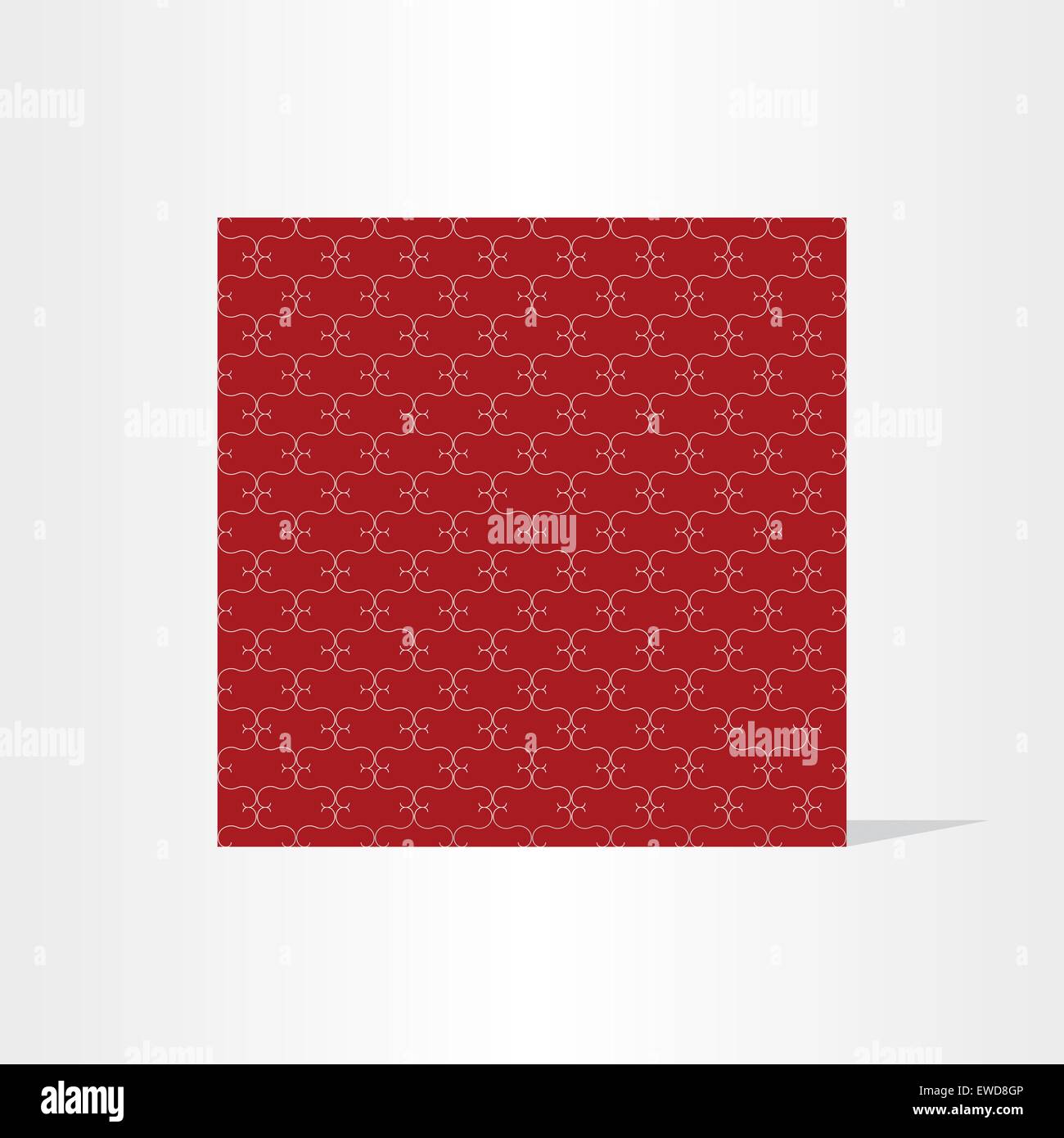 Red seamless texture hi-res stock photography and images - Alamy