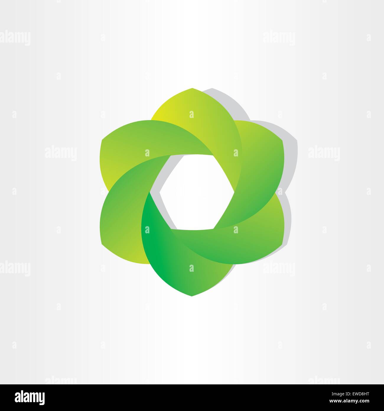 Ecology vector design hi-res stock photography and images - Alamy