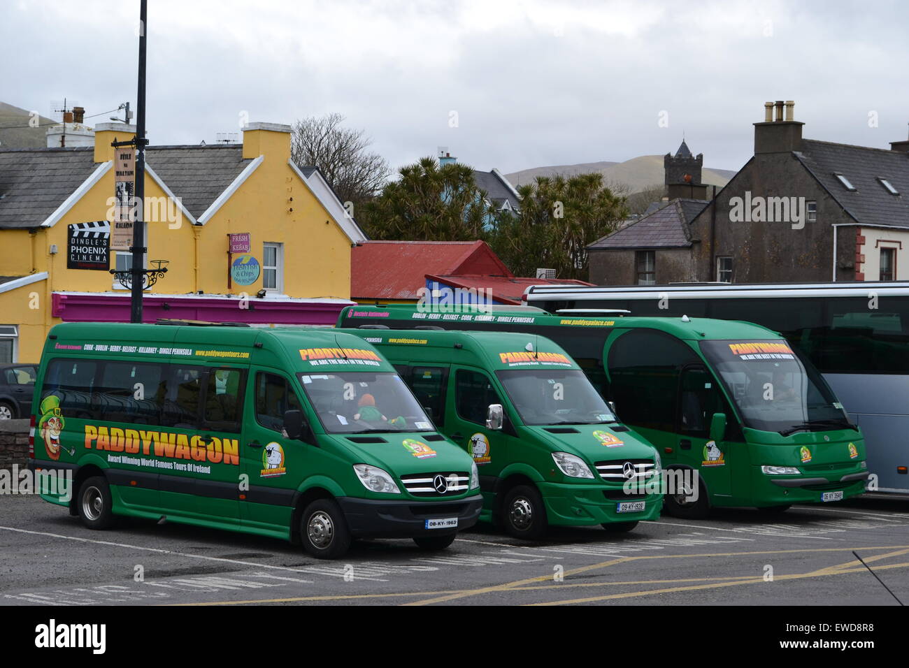 Paddywagon hi-res stock photography and images - Alamy