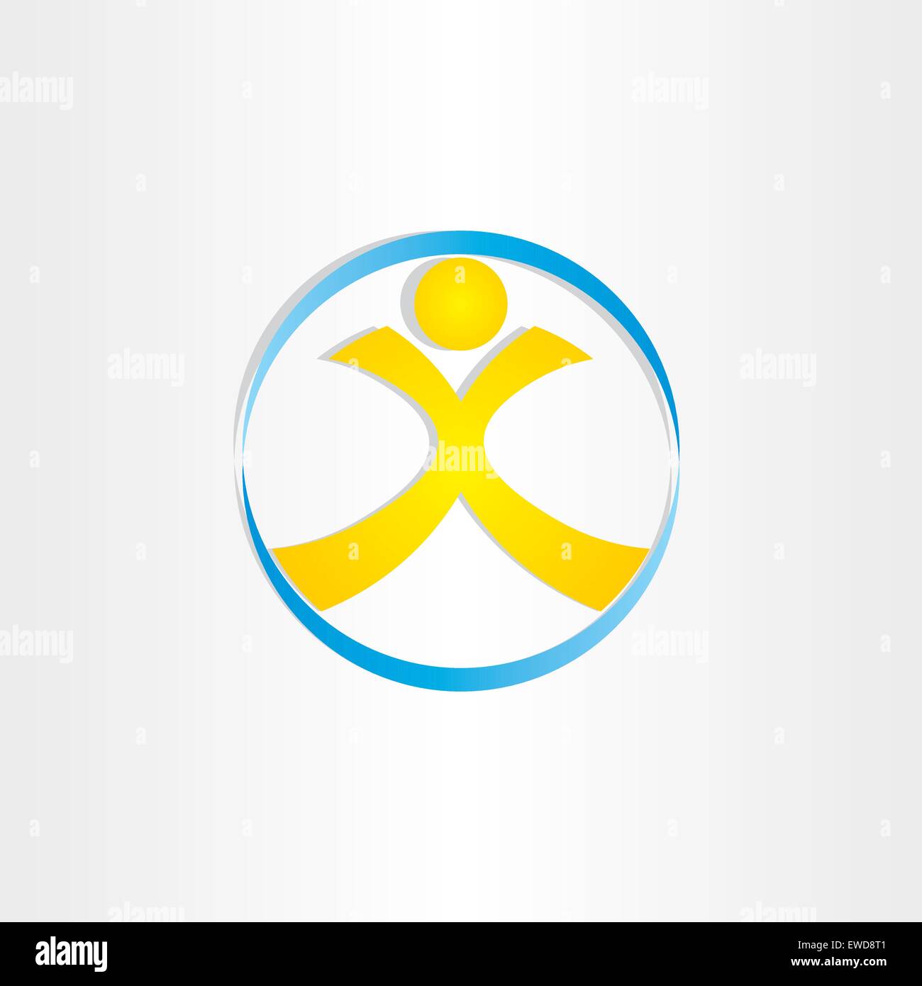 Man x Stock Vector Images - Alamy