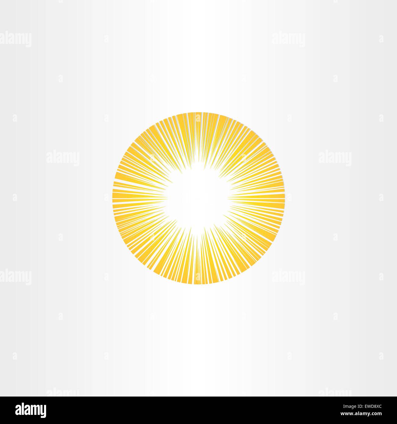 Solar energy symbol Stock Vector Images - Alamy