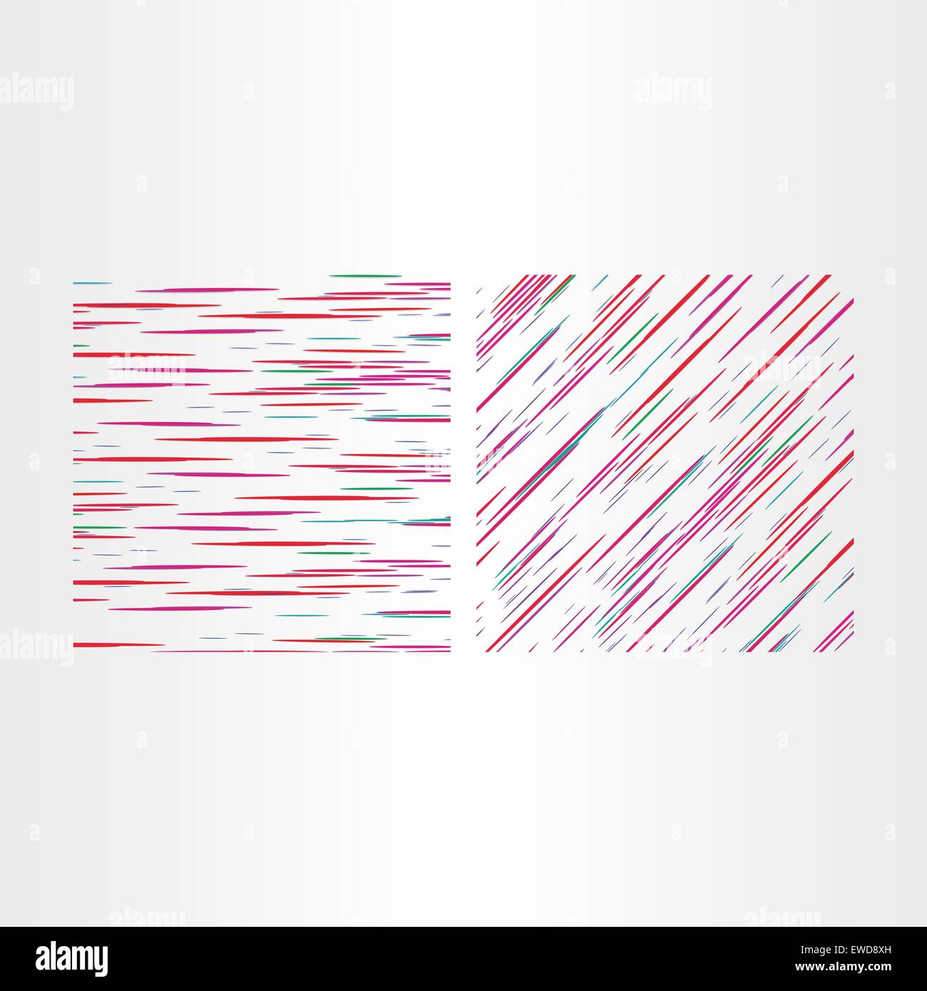 two color line textures background Stock Vector Image & Art - Alamy