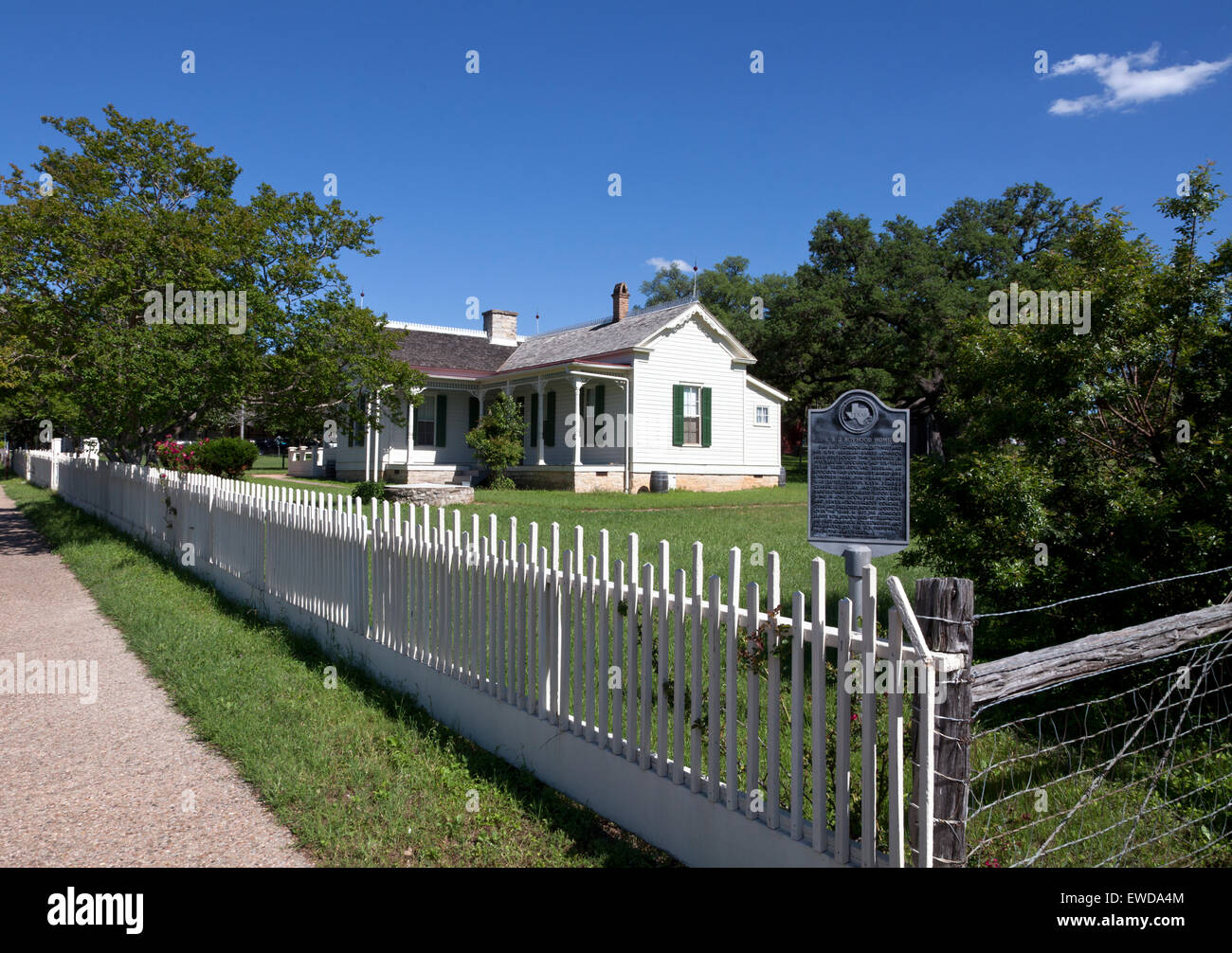 Lyndon b. johnson national park hi-res stock photography and images - Alamy