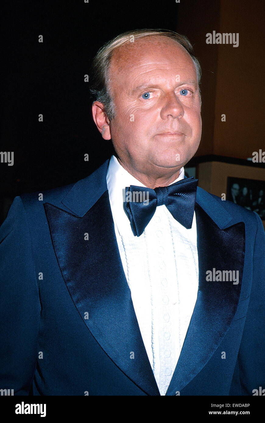 June 23, 2015 - DICK VAN PATTEN, the seemingly ubiquitous actor perhaps ...