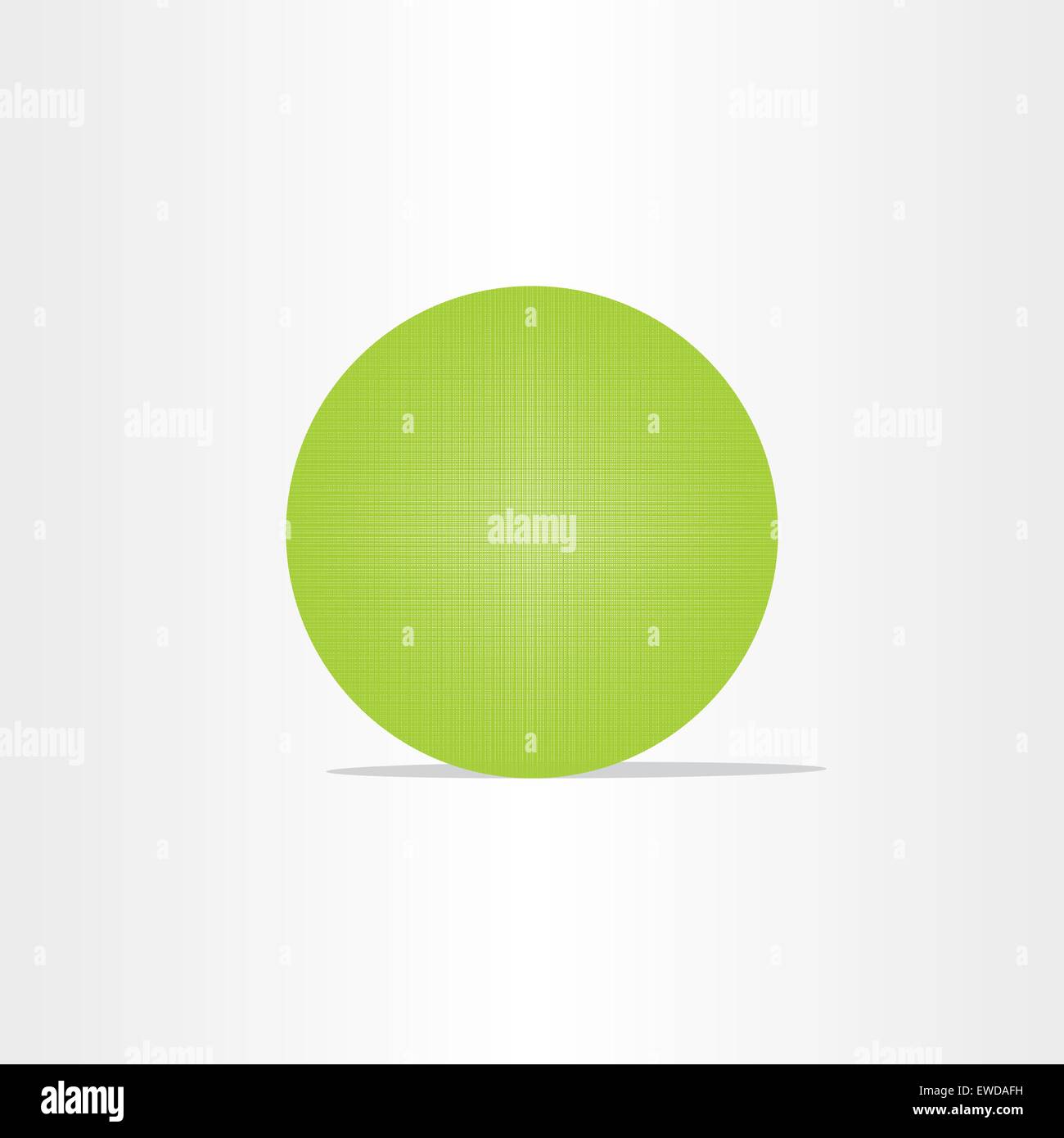 abstract green net globe circle design Stock Vector Image & Art - Alamy
