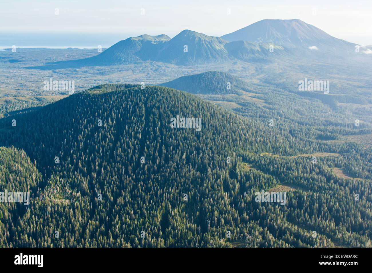 Kruzof island sitka hi-res stock photography and images - Alamy