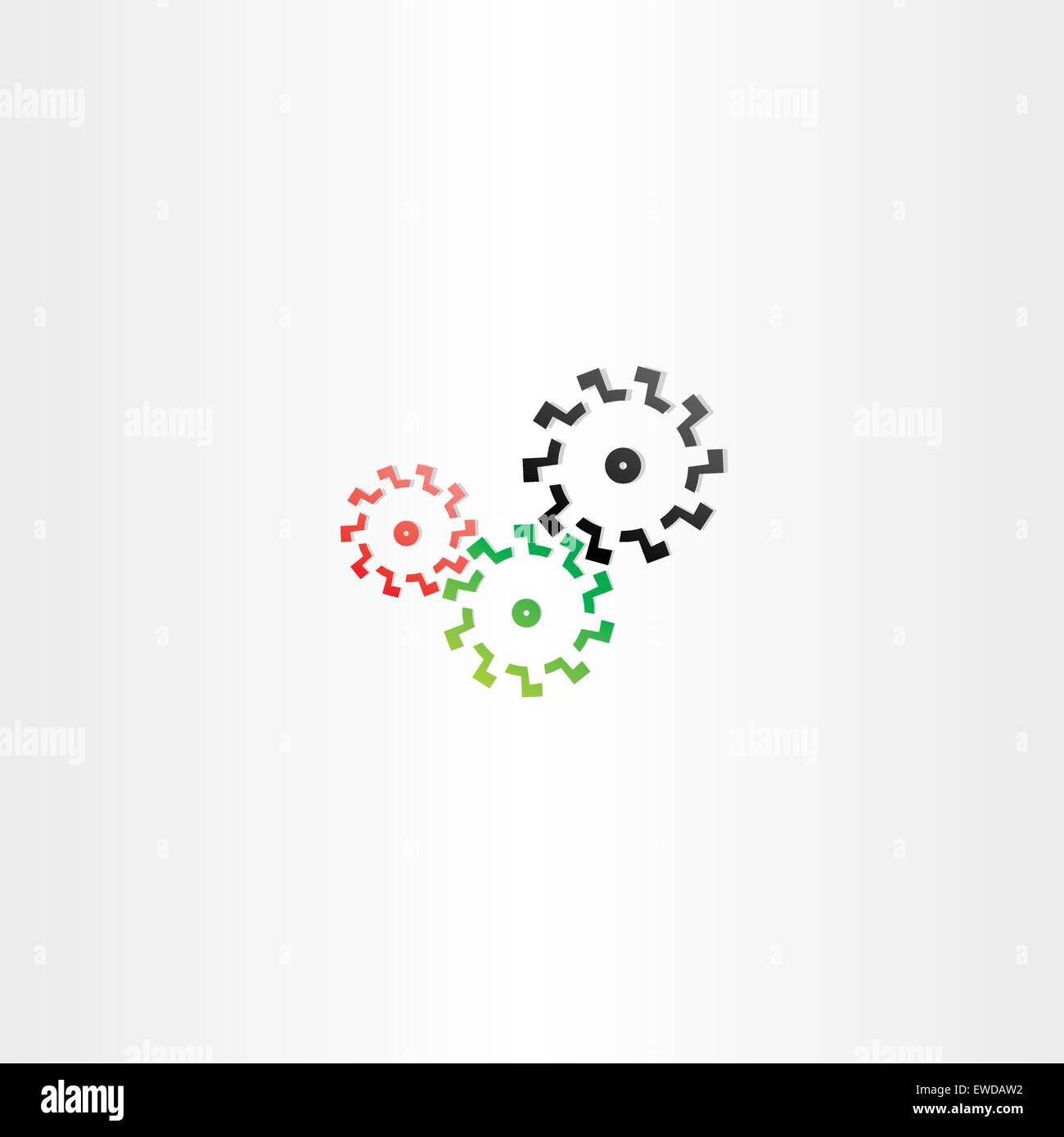 Color Cogs High Resolution Stock Photography and Images - Alamy