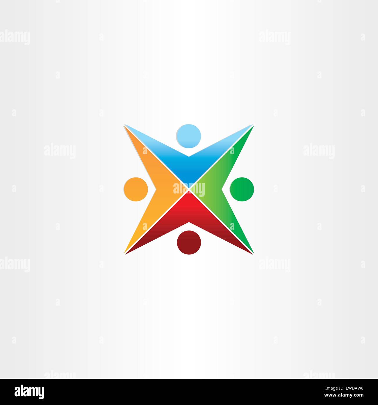 People star Stock Vector Images - Alamy