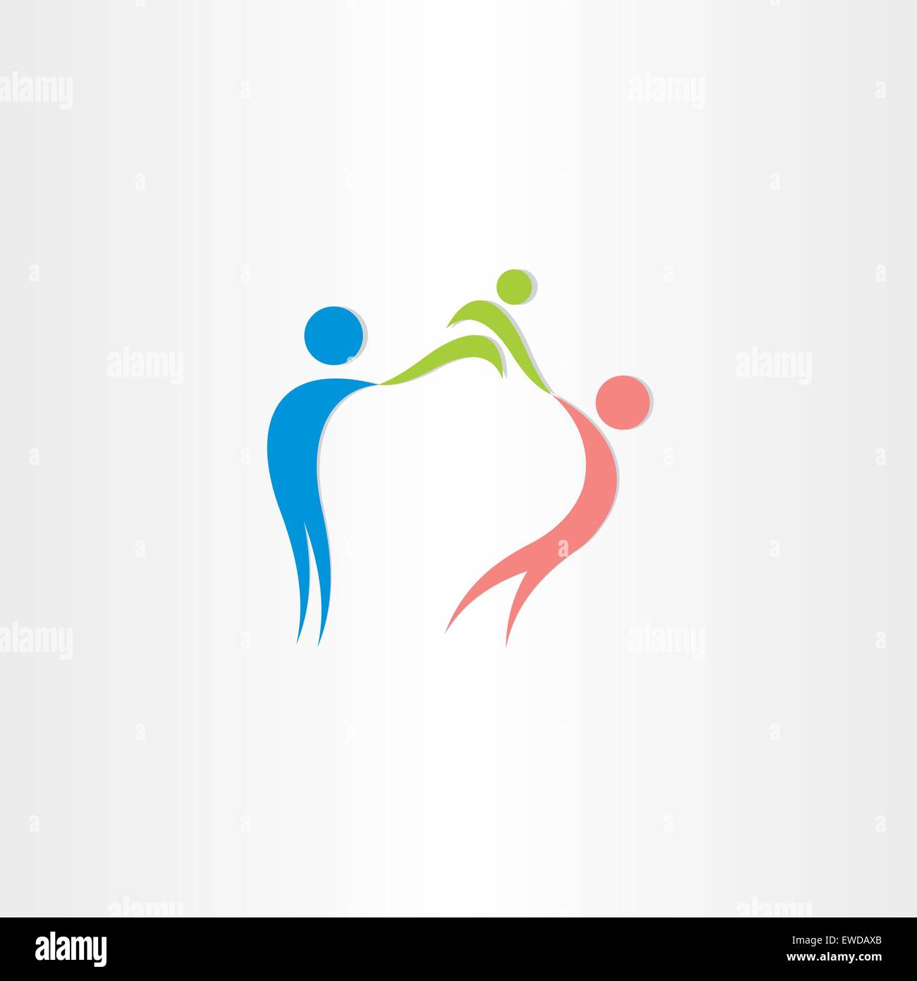 family play game with kid icon Stock Vector Image & Art - Alamy