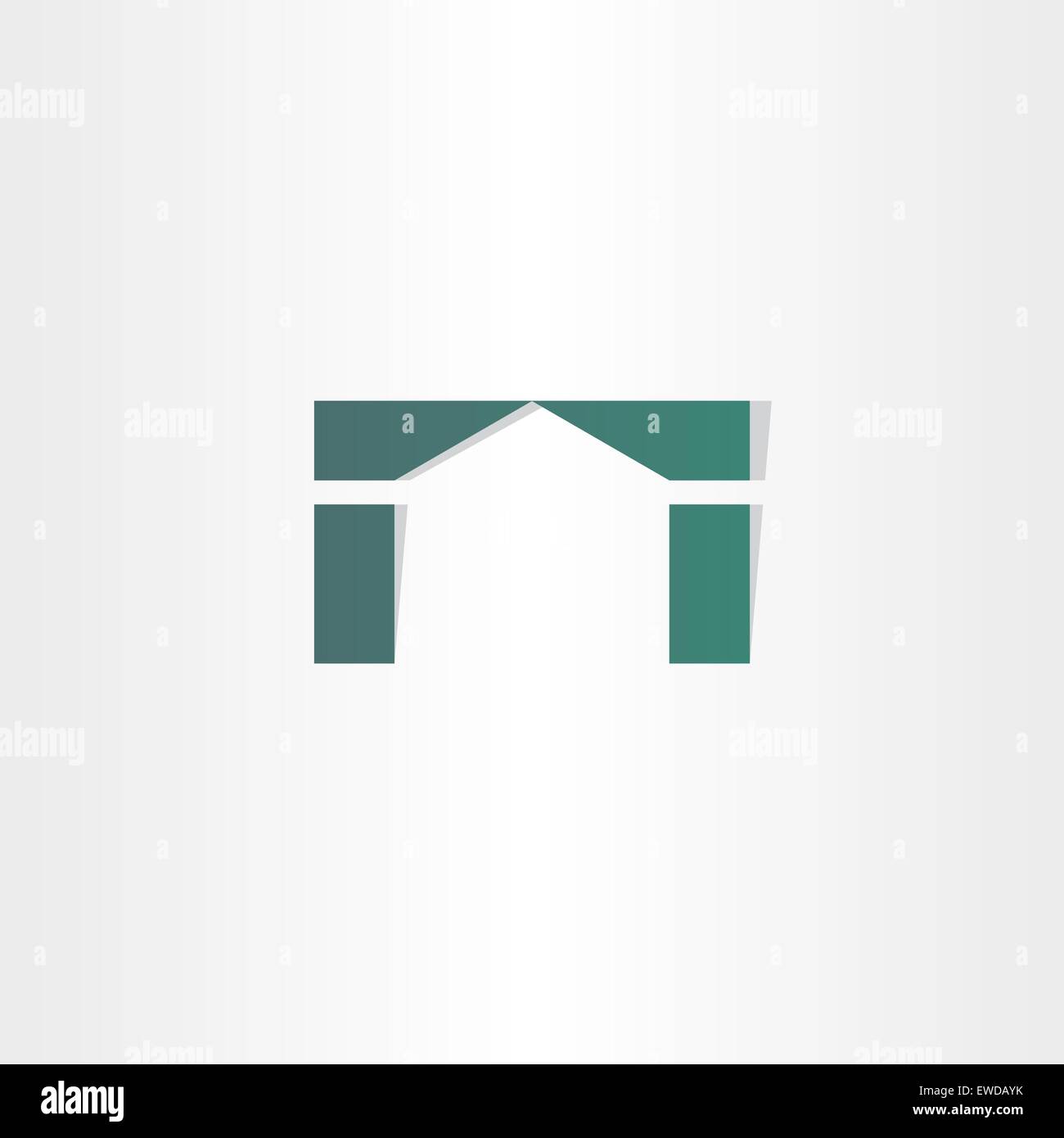 house home simple vector icon design Stock Vector Image & Art - Alamy