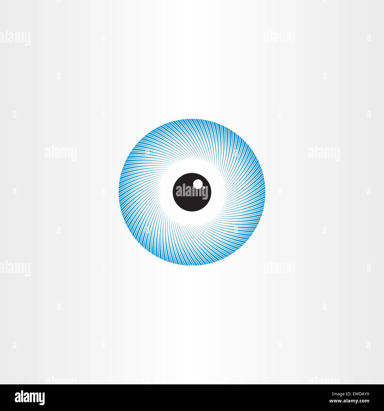 Human reflection Stock Vector Images - Alamy