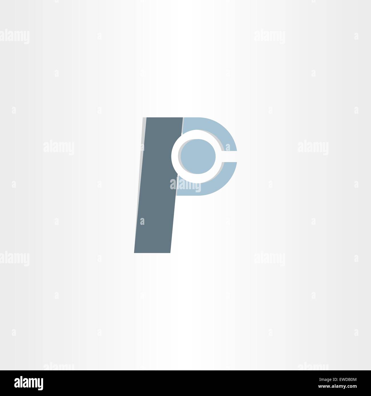 P character hi-res stock photography and images - Alamy