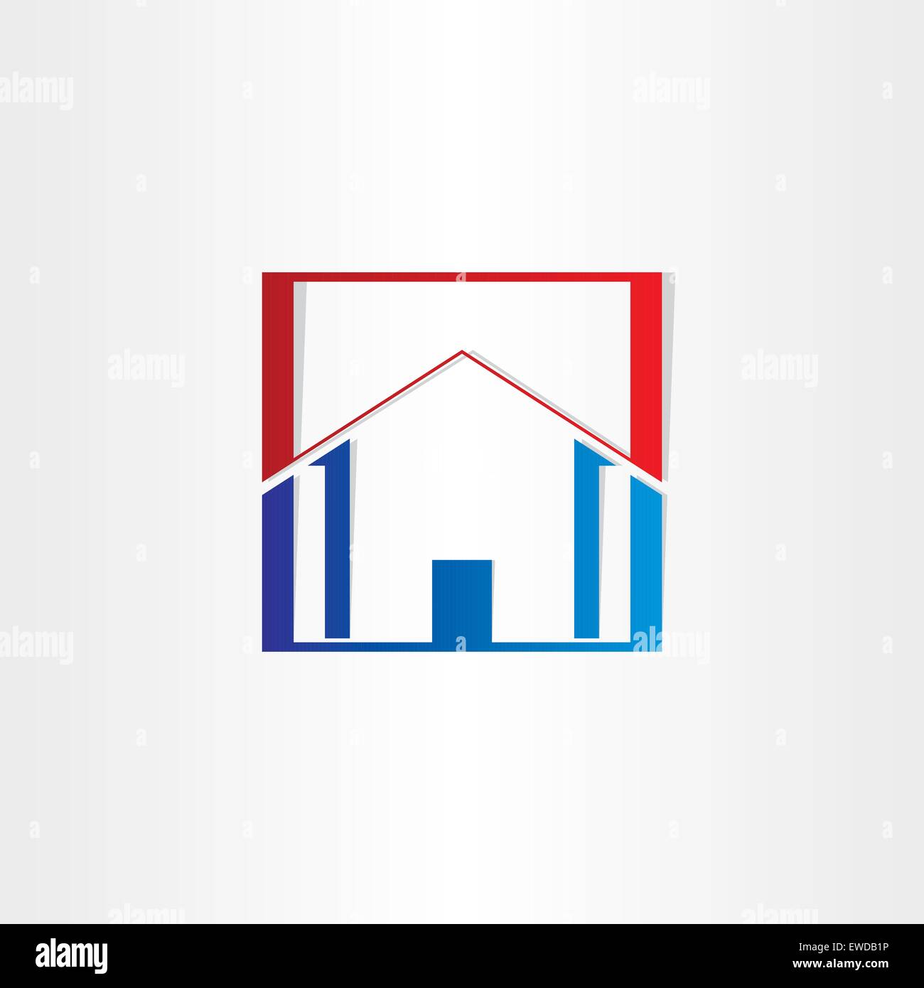 office building real estate sign design Stock Vector Image & Art - Alamy