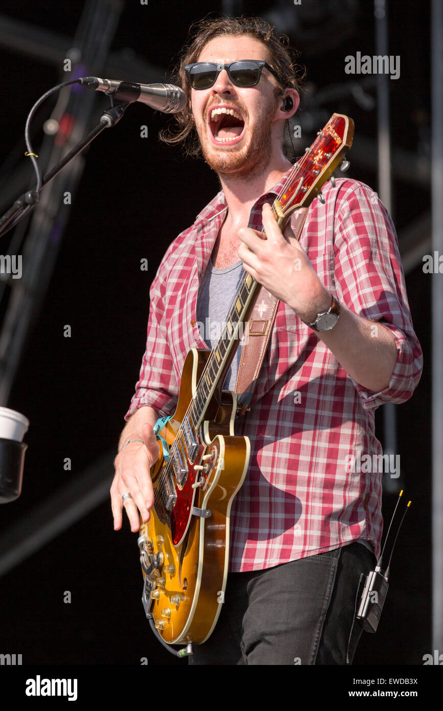 Firefly music festival, hozier hi-res stock photography and images - Alamy