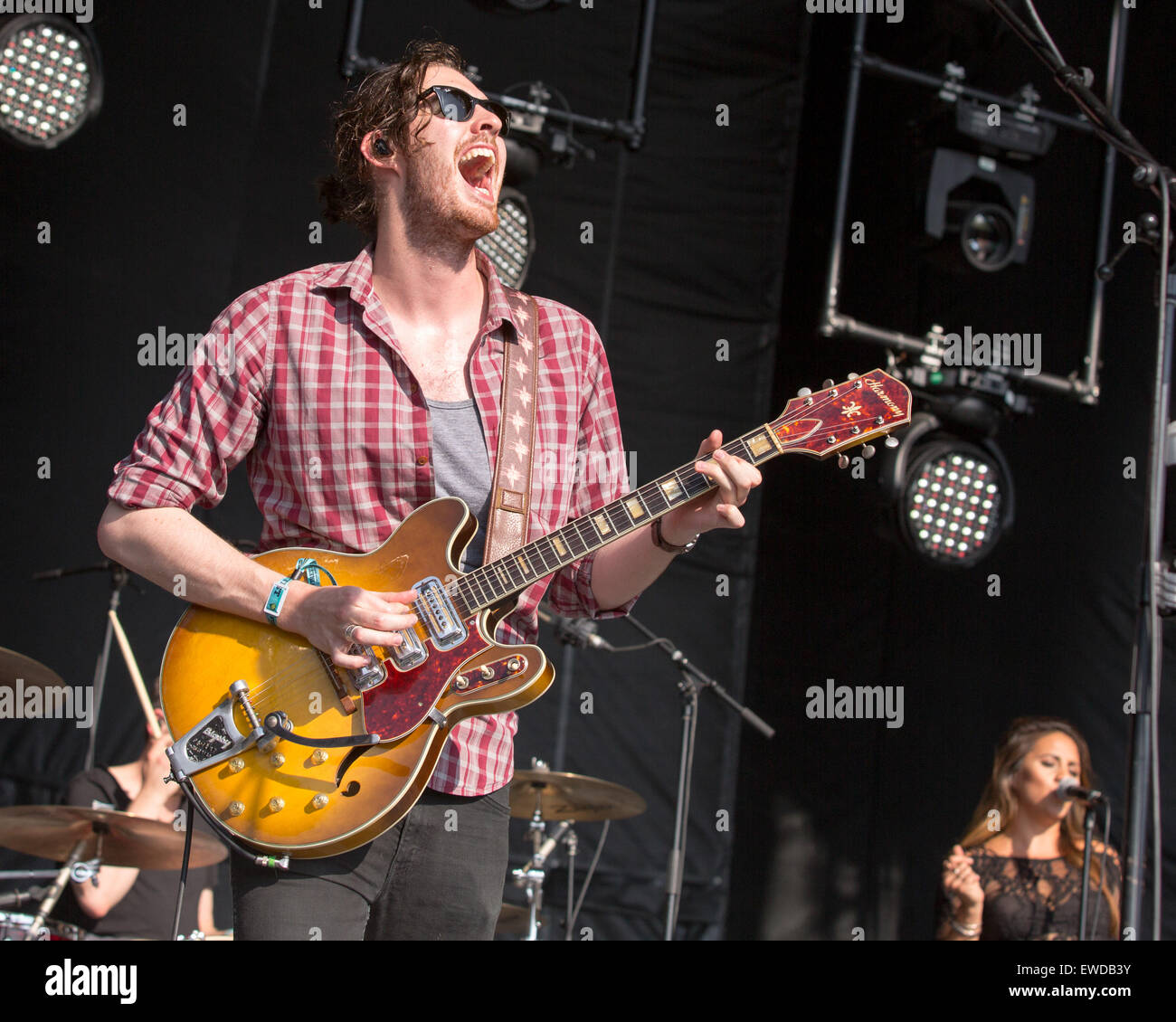 Firefly music festival, hozier hi-res stock photography and images - Alamy