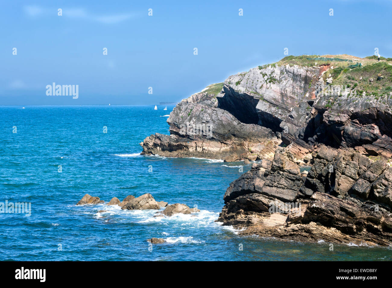 Magnificent scenery hi-res stock photography and images - Alamy