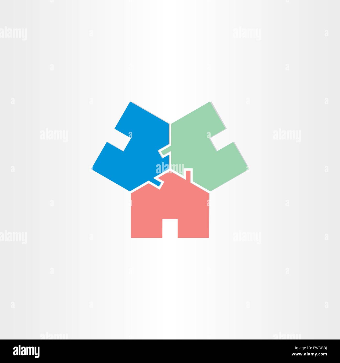 Society home Stock Vector Images - Alamy