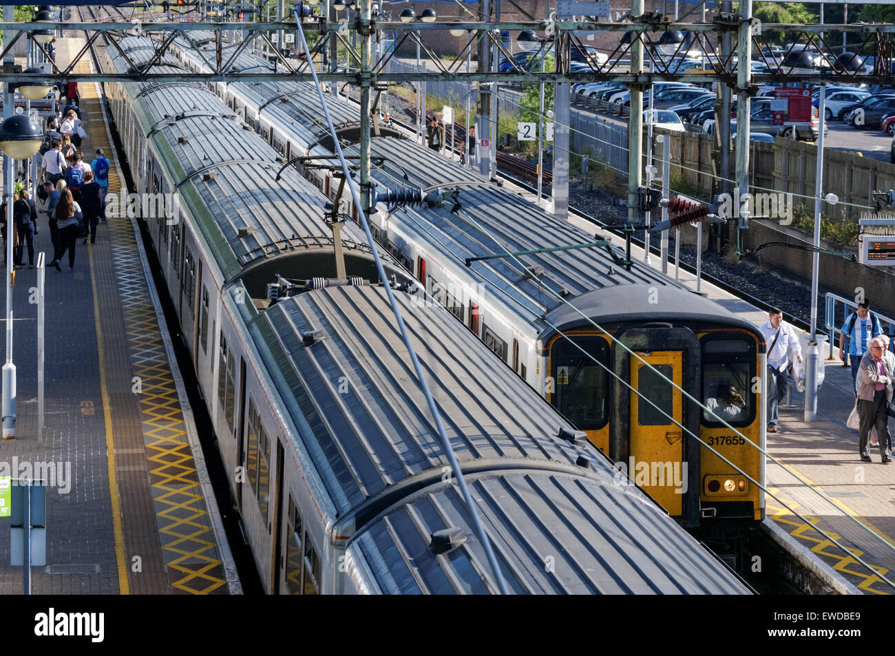 Cheshunt hi-res stock photography and images - Alamy