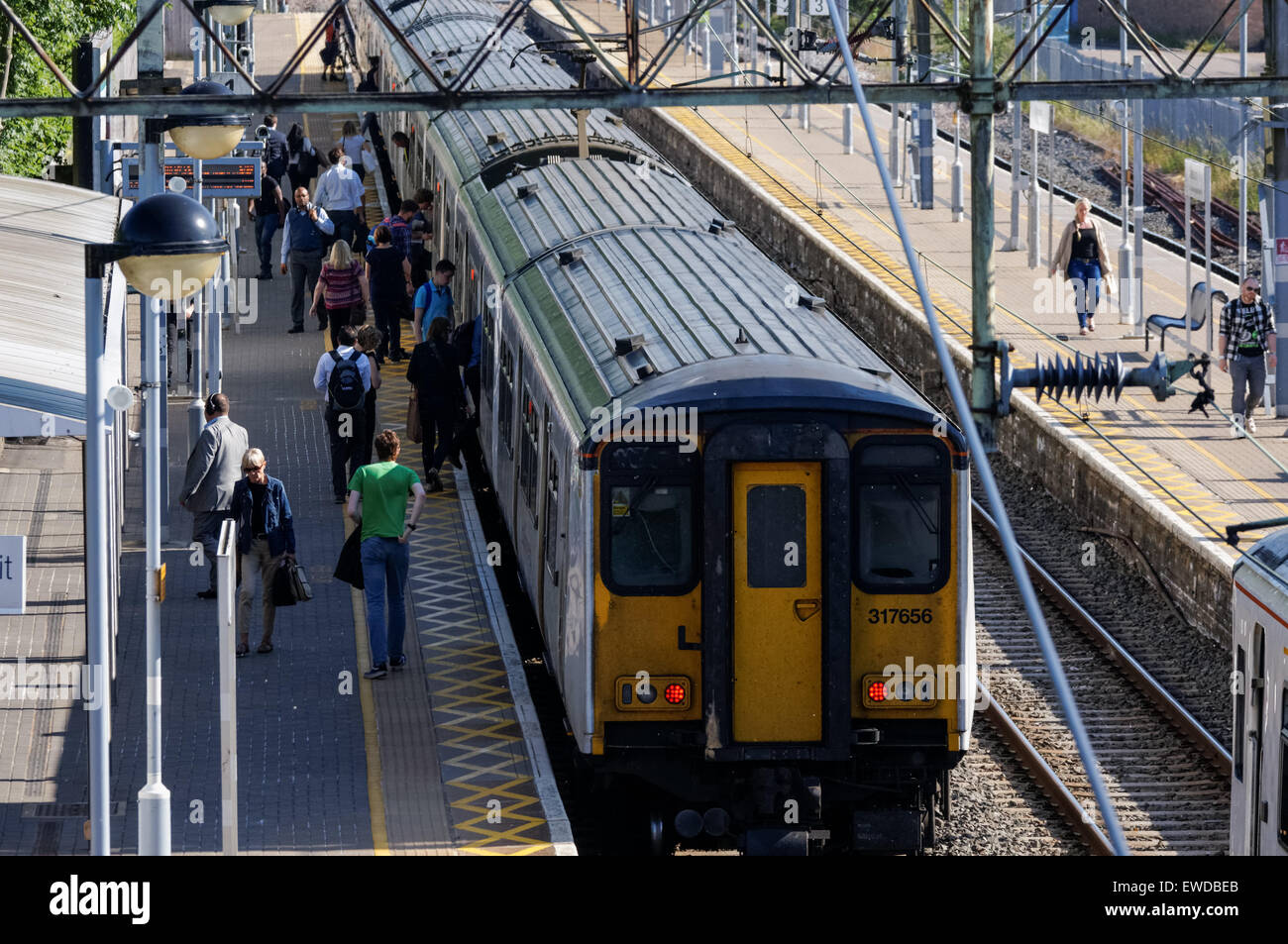 Cheshunt hertfordshire hi-res stock photography and images - Alamy