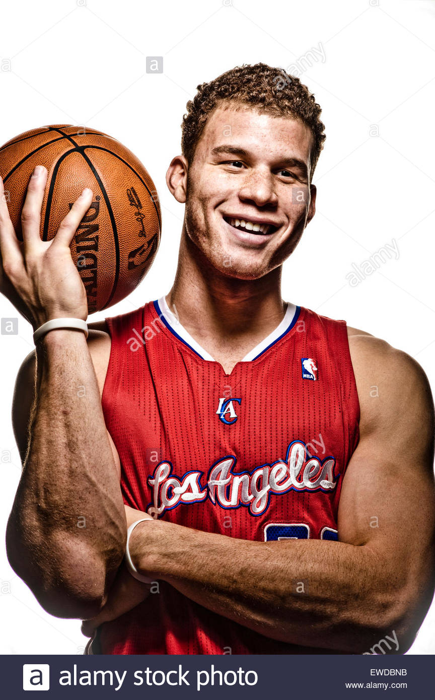 Blake Griffin High Resolution Stock Photography and Images - Alamy