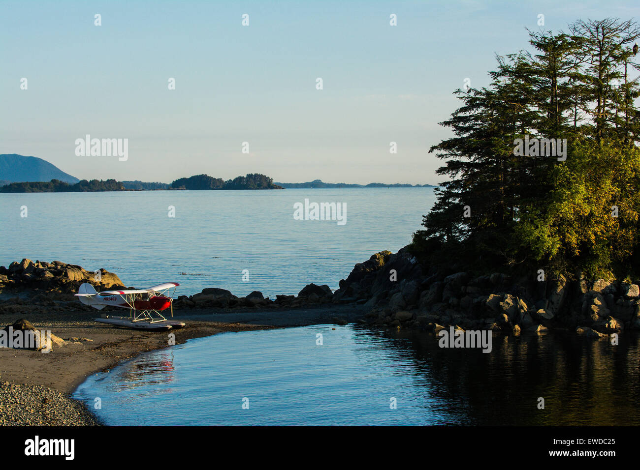 Alexander archipelago of alaska hi-res stock photography and images - Alamy