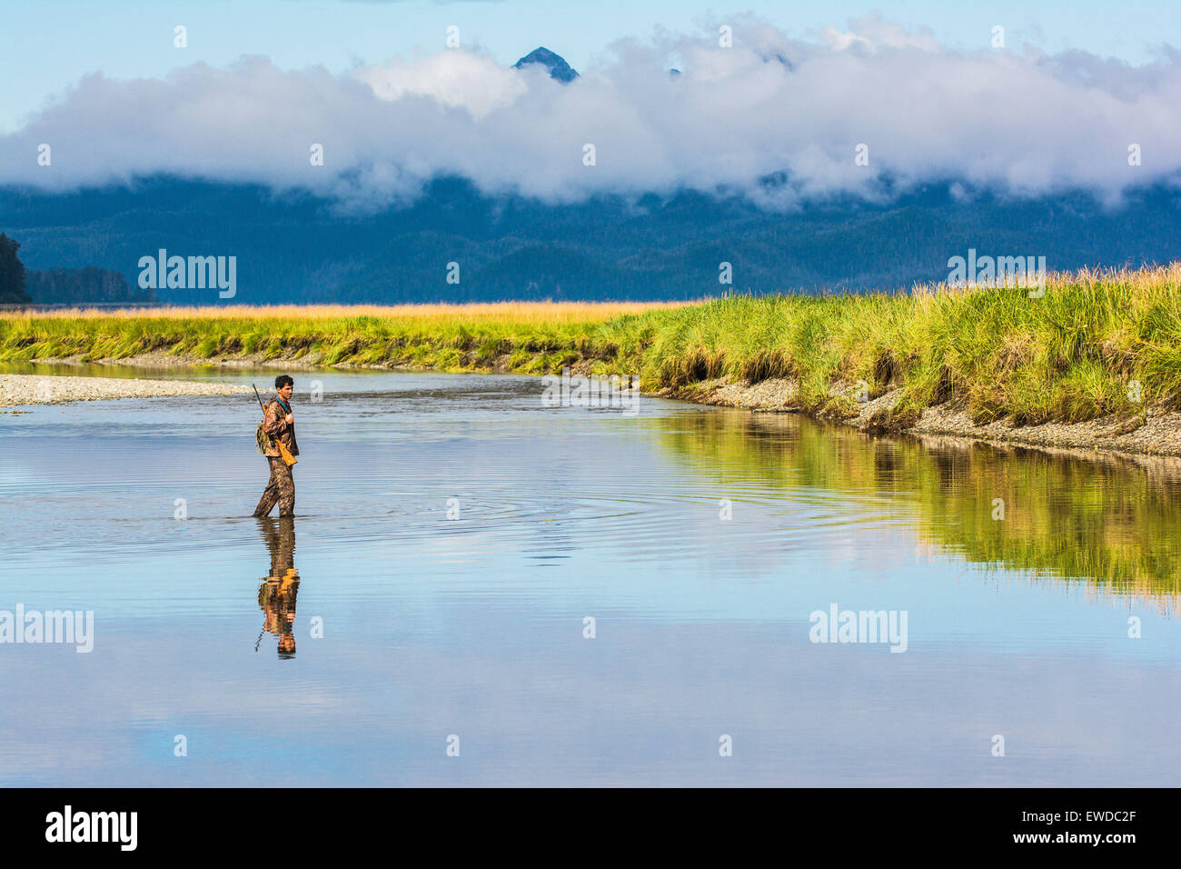 Alexander archipelago alaska hi-res stock photography and images - Alamy