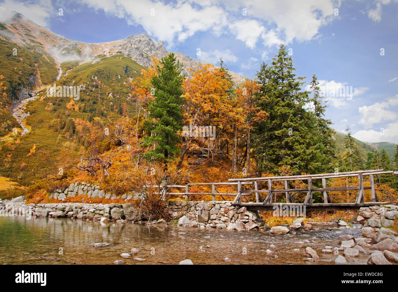 North of the tatra hi-res stock photography and images - Alamy